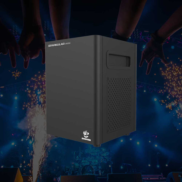 Sparkular Mini - Small Spark Machine, Buy Smaller Spark Machine Online ...