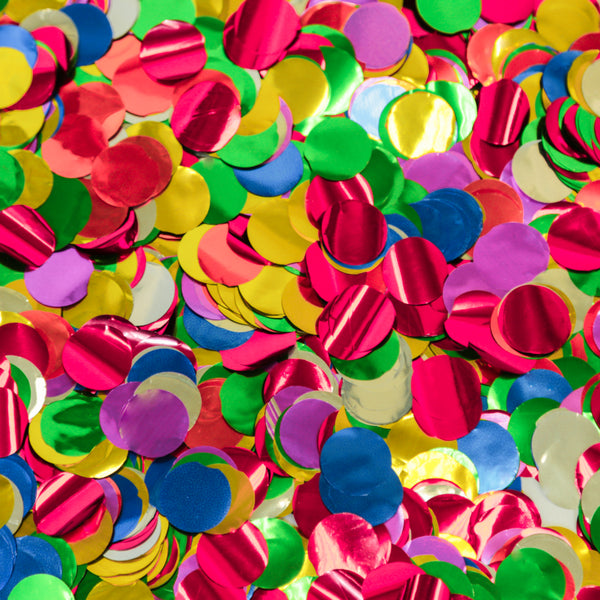 Buy Confetti, Rectangular Confetti, Coloured Confetti And Streamers ...