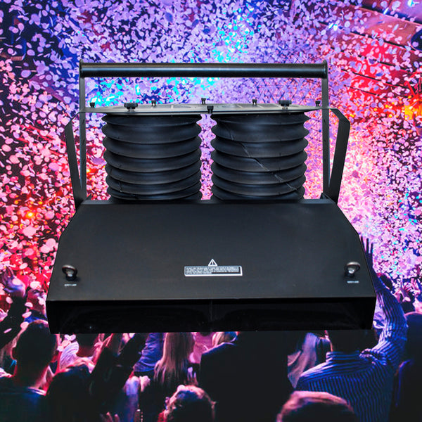 Confetti Cannons, Buy Confetti Cannon Online, Confetti Blaster – Stage FX