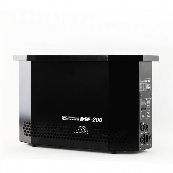 LED Silk Flame Machine, Buy Silk Flame Equipment Online – Stage FX