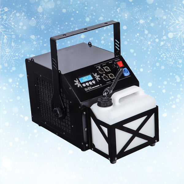 HS2 Super Quiet Snow Machine HIRE – Stage FX