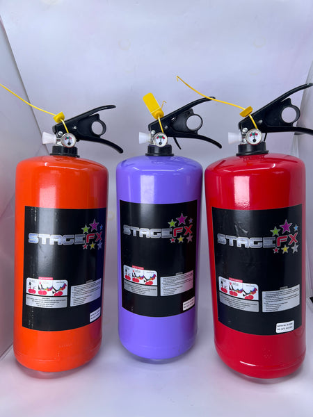 Colour Powder Blaster – Stage FX